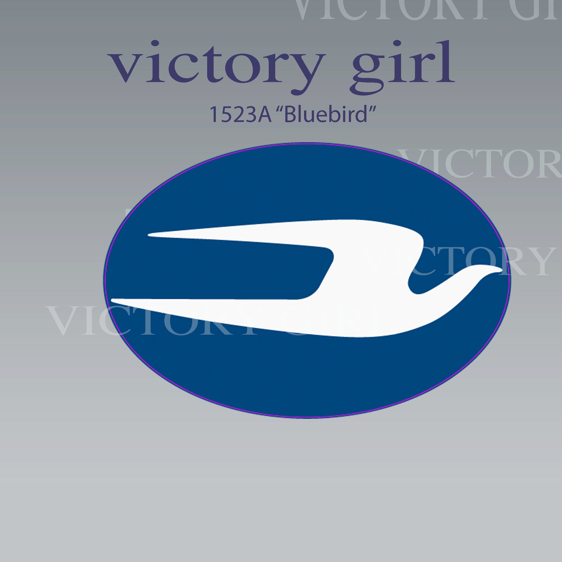 Bluebird Bus Logo Vinyl Decal Sticker – Victory Girl